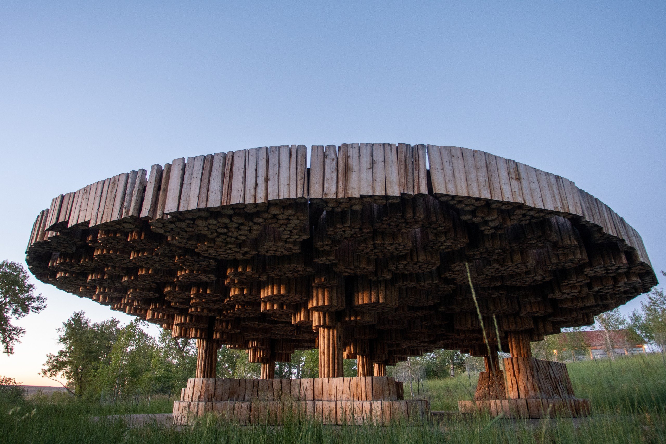 An Installation by the 2022 Pritzker Architecture Prize Winner ...