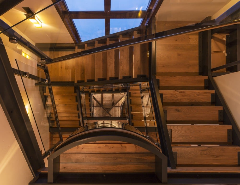 Optimizing Vertical Circulation - Mountain Living