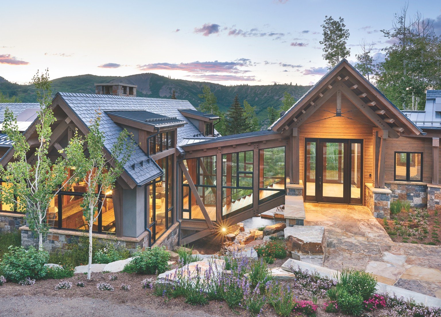 Mountain Living | Mountain Homes, Design & Architecture