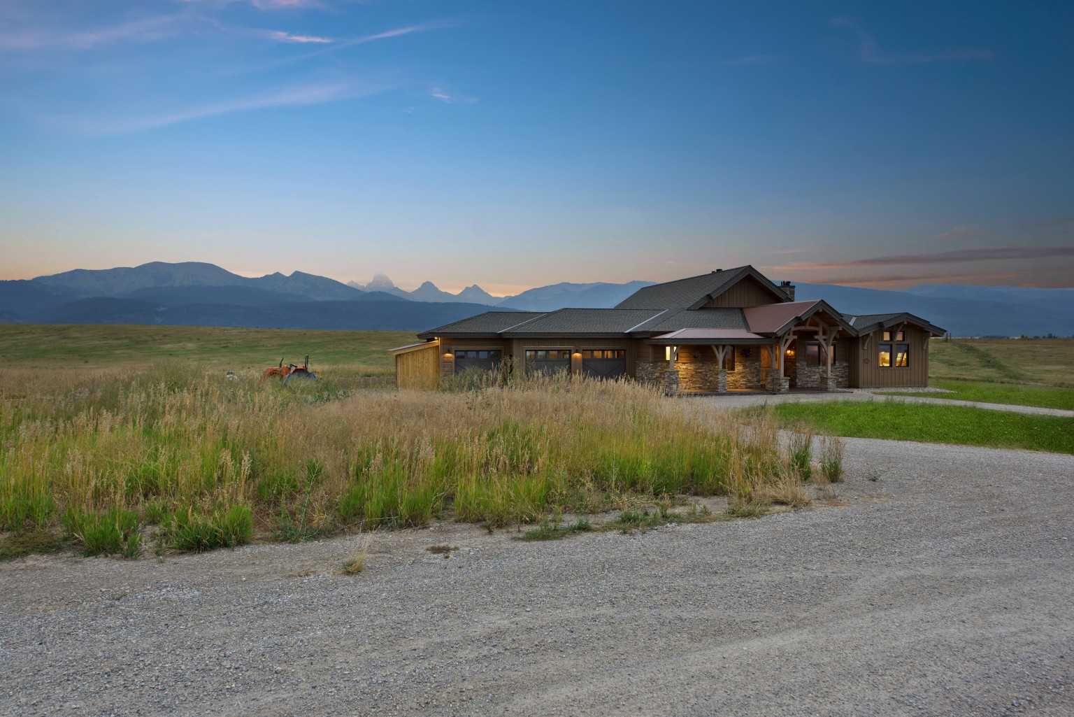 Mountain Living | Mountain Homes, Design & Architecture