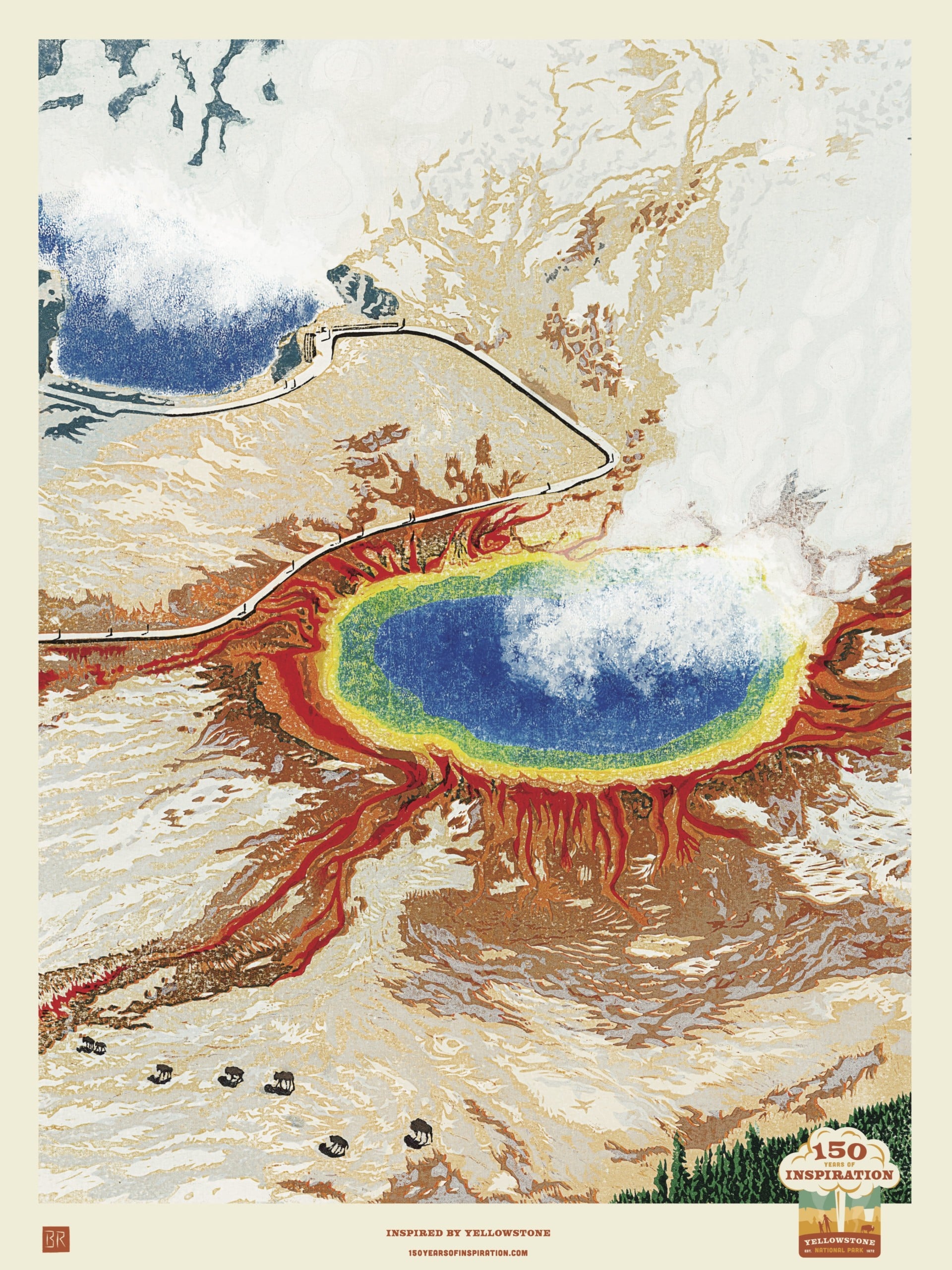 Art in Symbiosis - Mountain Living