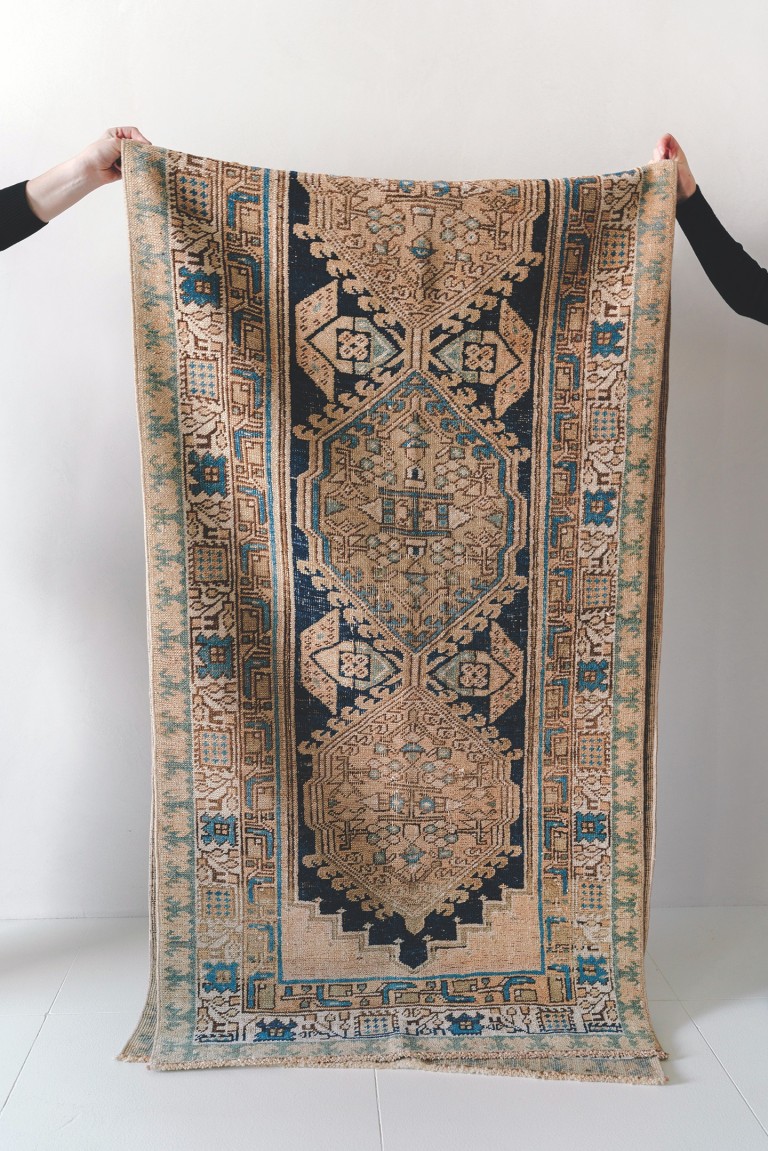 Heirloom Quality Rugs From Around the World - Mountain Living