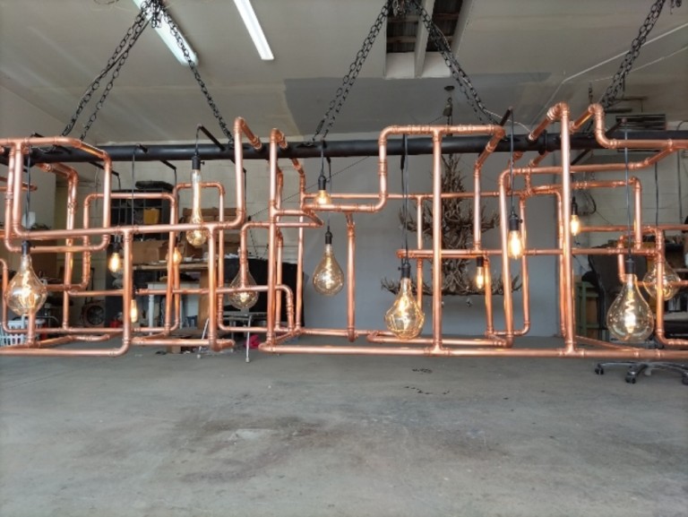 Creating the Perfect Chandelier For Your Home - Mountain Living
