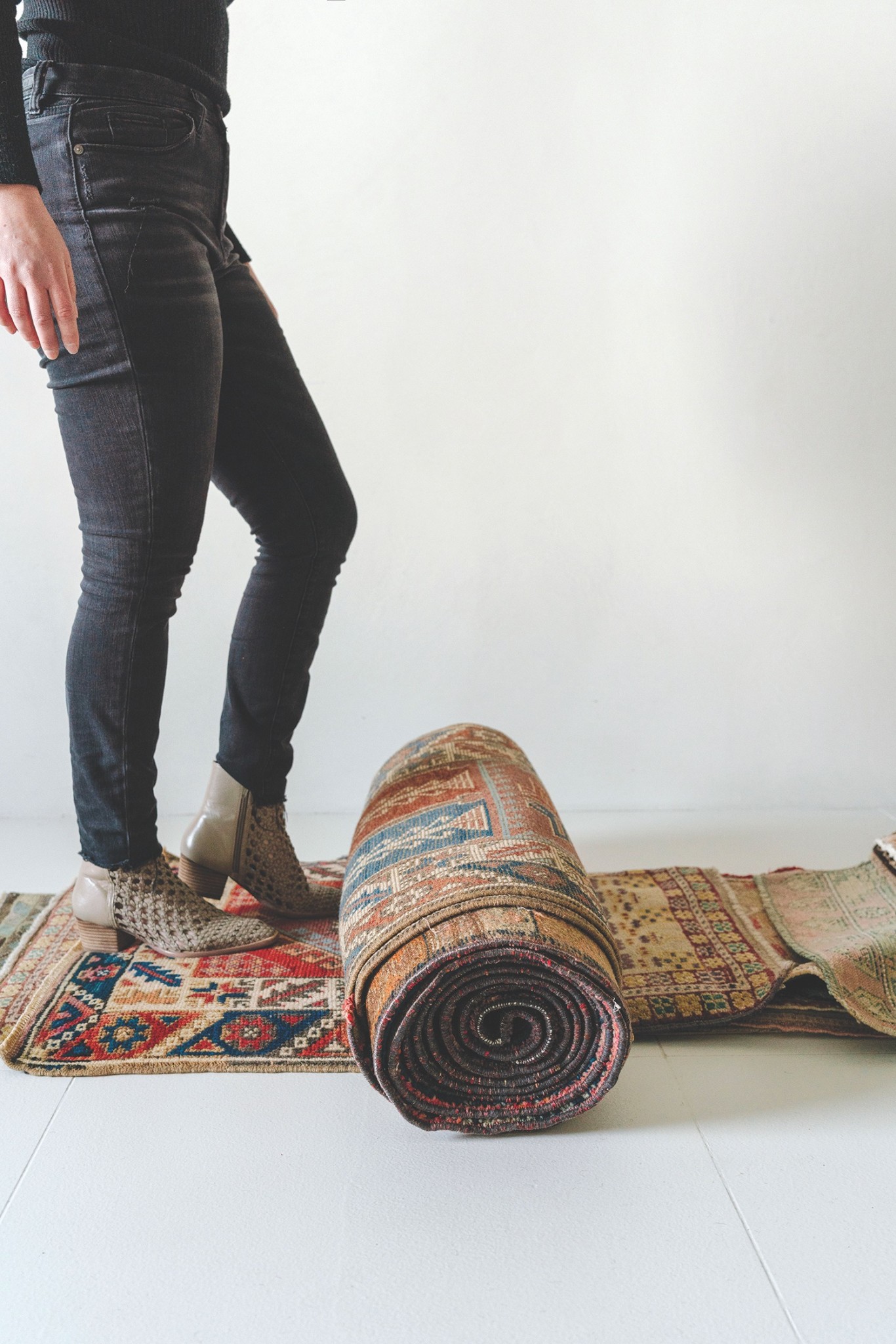 Heirloom Quality Rugs From Around the World - Mountain Living