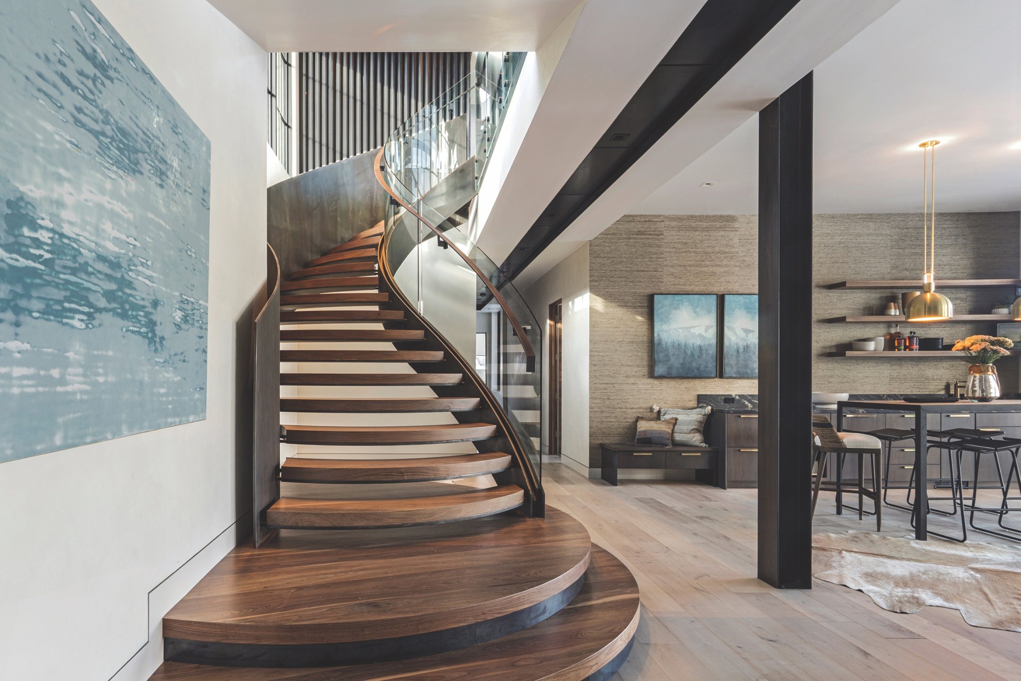 A Park City Dream Home on a Picturesque Parcel - Mountain Living