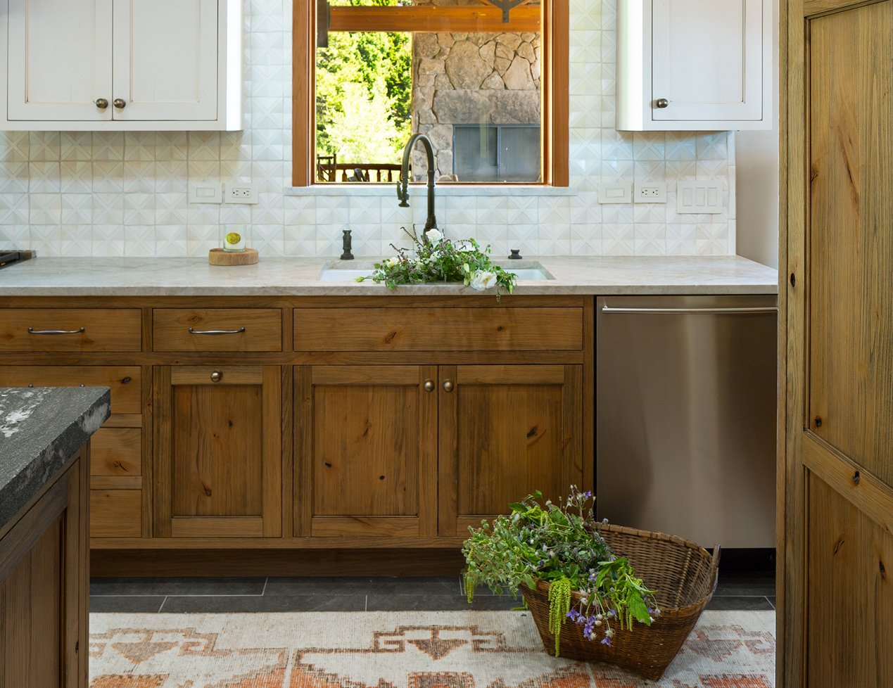 Navigating a Luxury Kitchen Remodel - Mountain Living