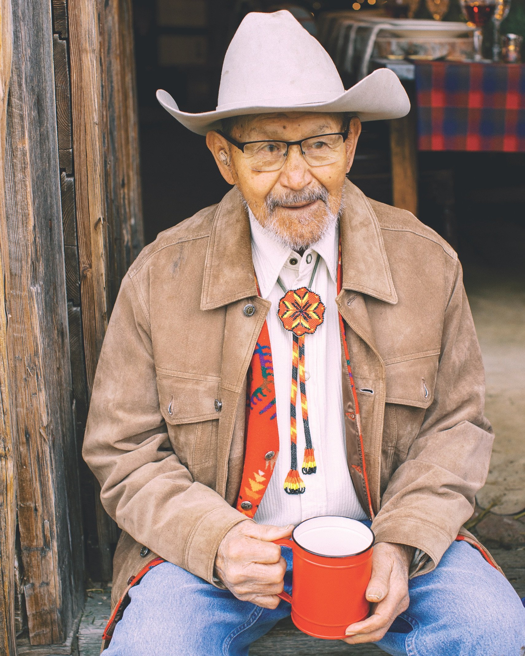 Christmas Eve at the McDonald Ranch in Montana - Mountain Living