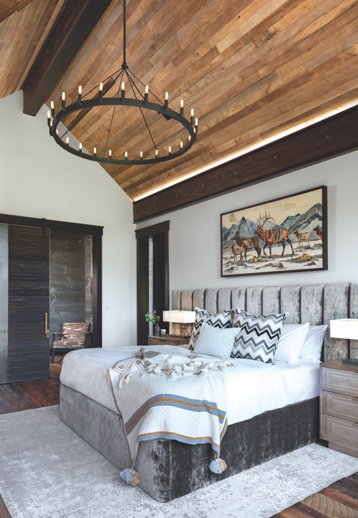 This Breckenridge, Colorado Home Aims to Show as Little Drywall as ...
