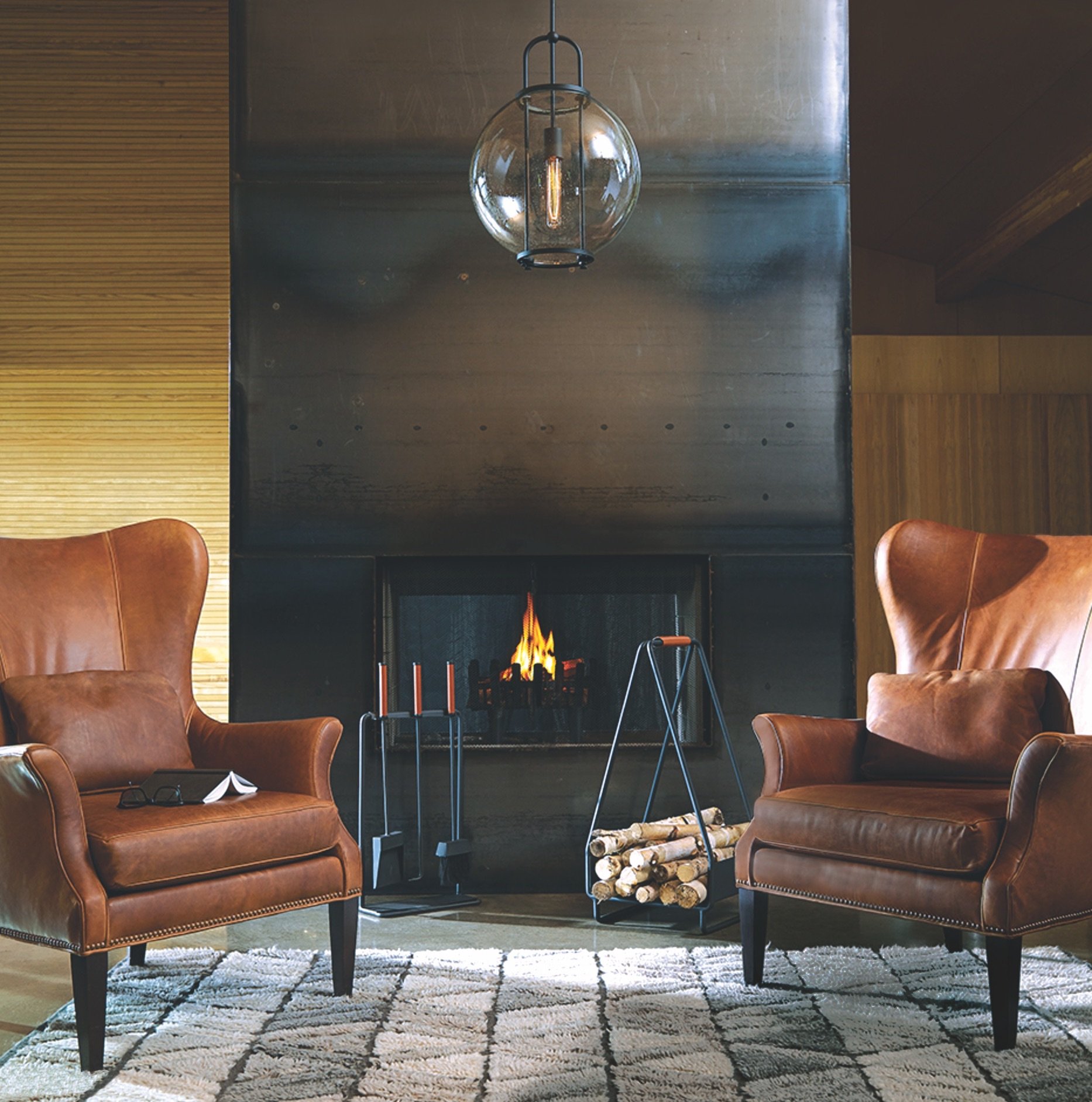 A Fire-Focused Gift Guide for the Holidays - Mountain Living