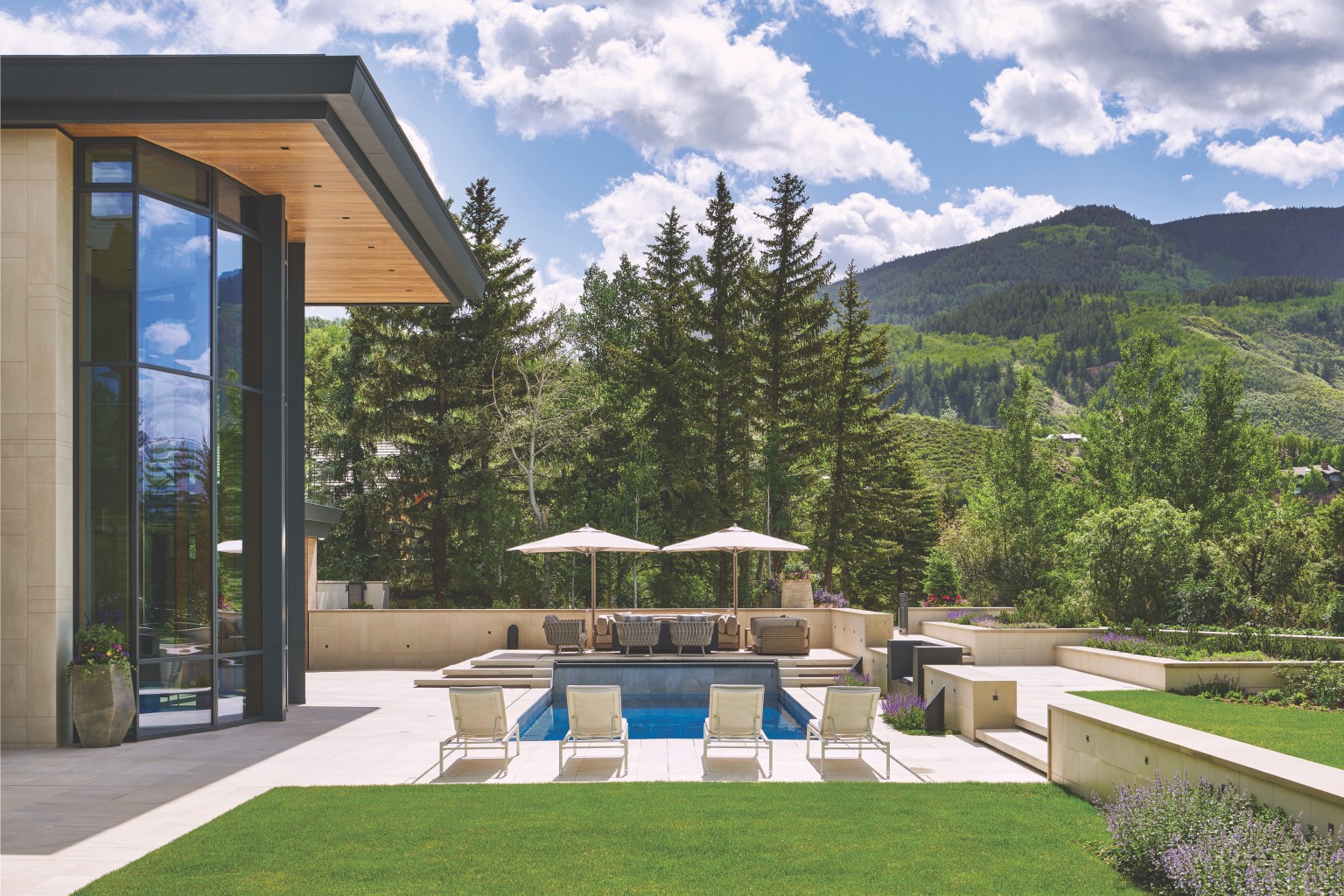 2022 Home of the Year: Casa Cresta - Mountain Living