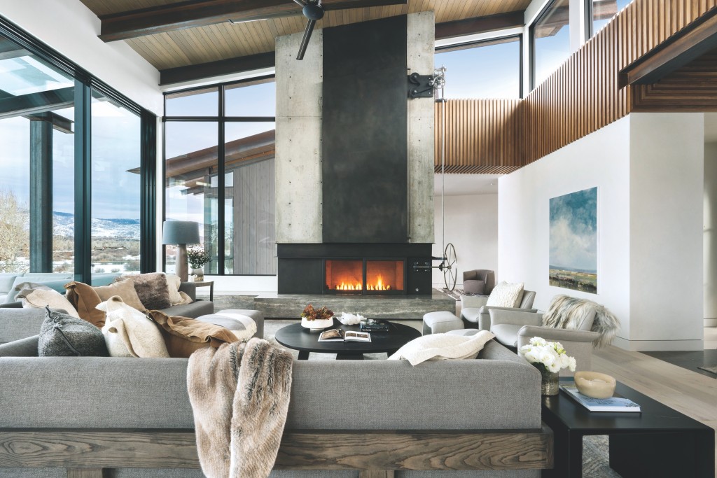 A Park City Dream Home on a Picturesque Parcel - Mountain Living
