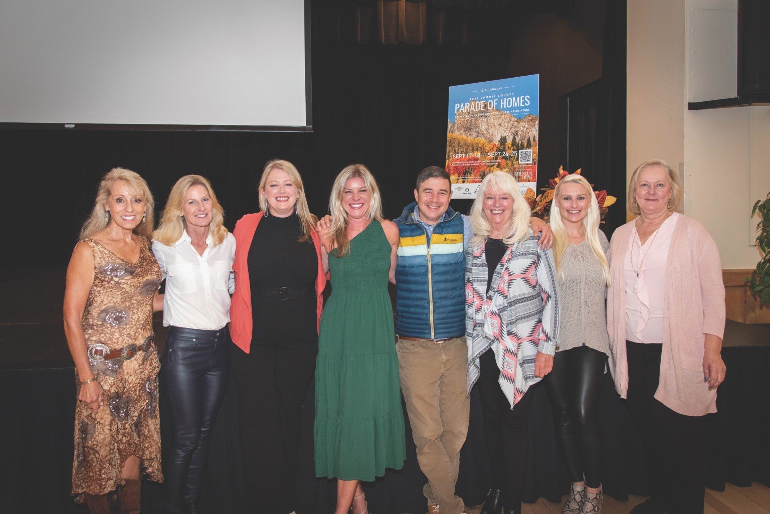 The 27th Annual Summit County Parade of Homes - Mountain Living