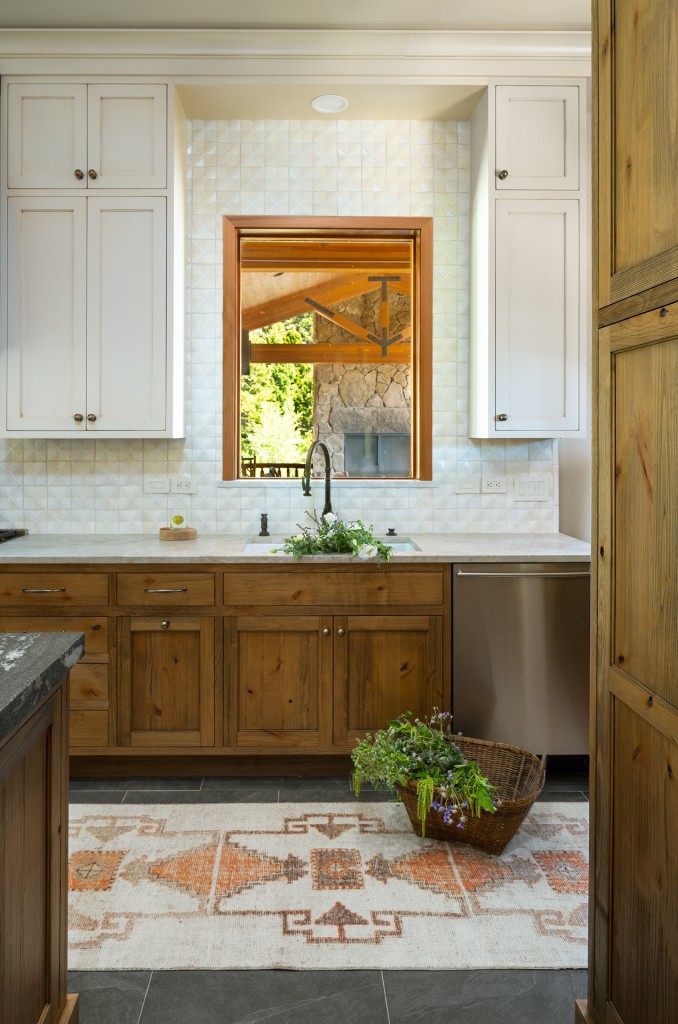 Navigating a Luxury Kitchen Remodel - Mountain Living