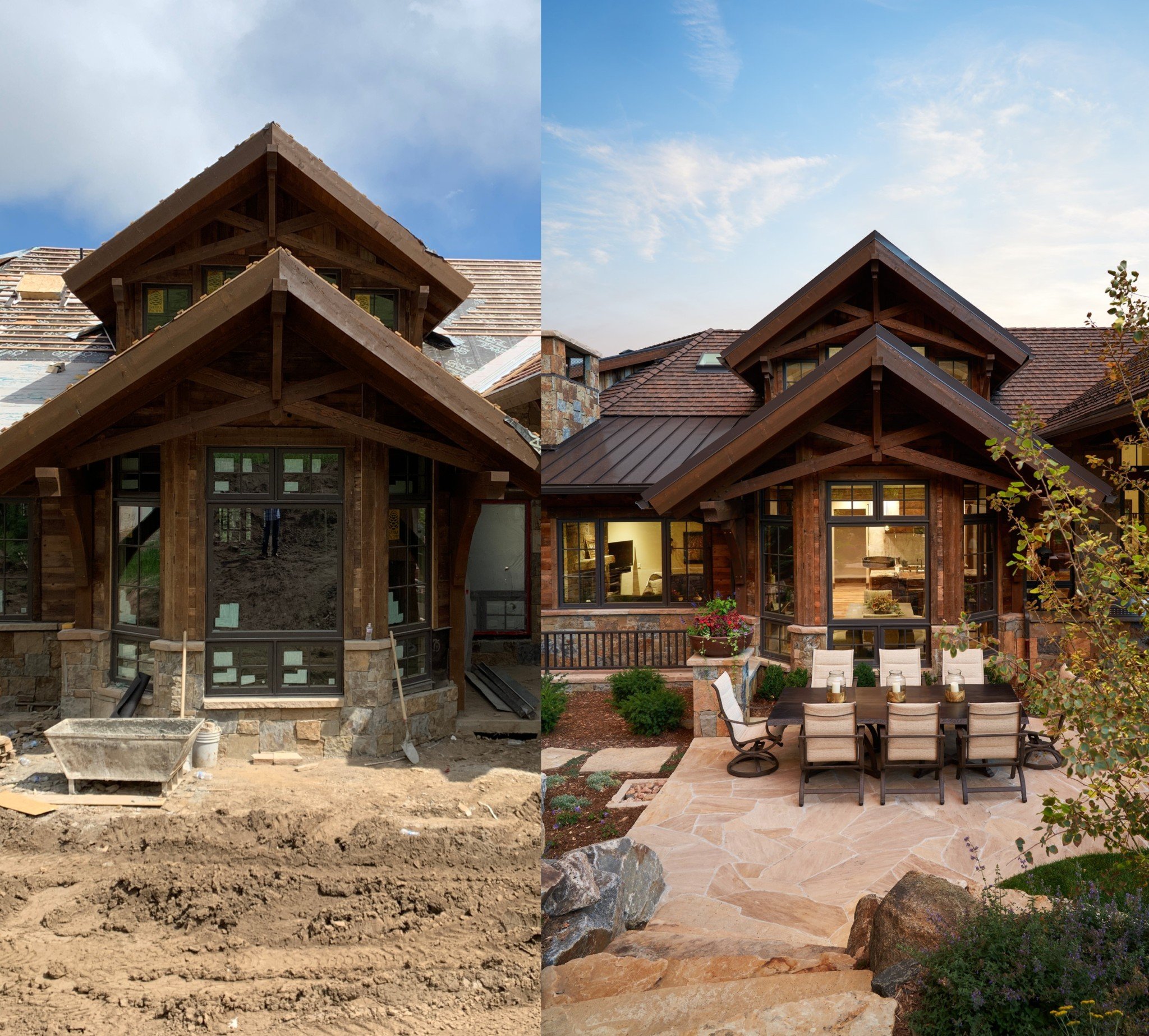 Assembling the Best Team to Design Your Dream Home - Mountain Living