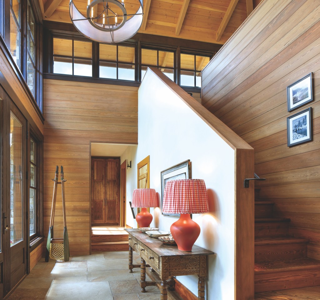 The Cliff Ranch Resort in Ovando, Montana Lets You Experience Western ...