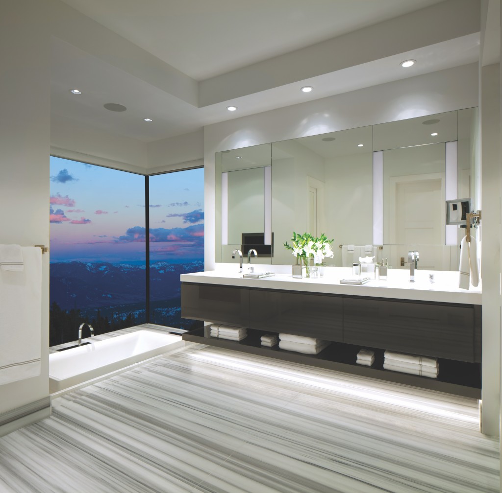 6 Luxury Loos With Mountain Views - Mountain Living