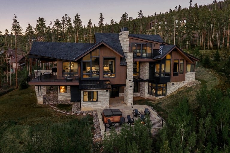 The 2022 People's Choice Winner in Summit County - Mountain Living