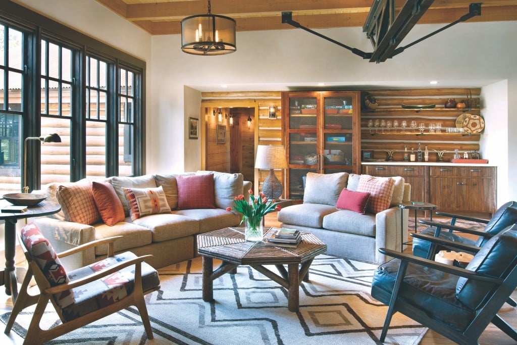 The Cliff Ranch Resort in Ovando, Montana Lets You Experience Western ...