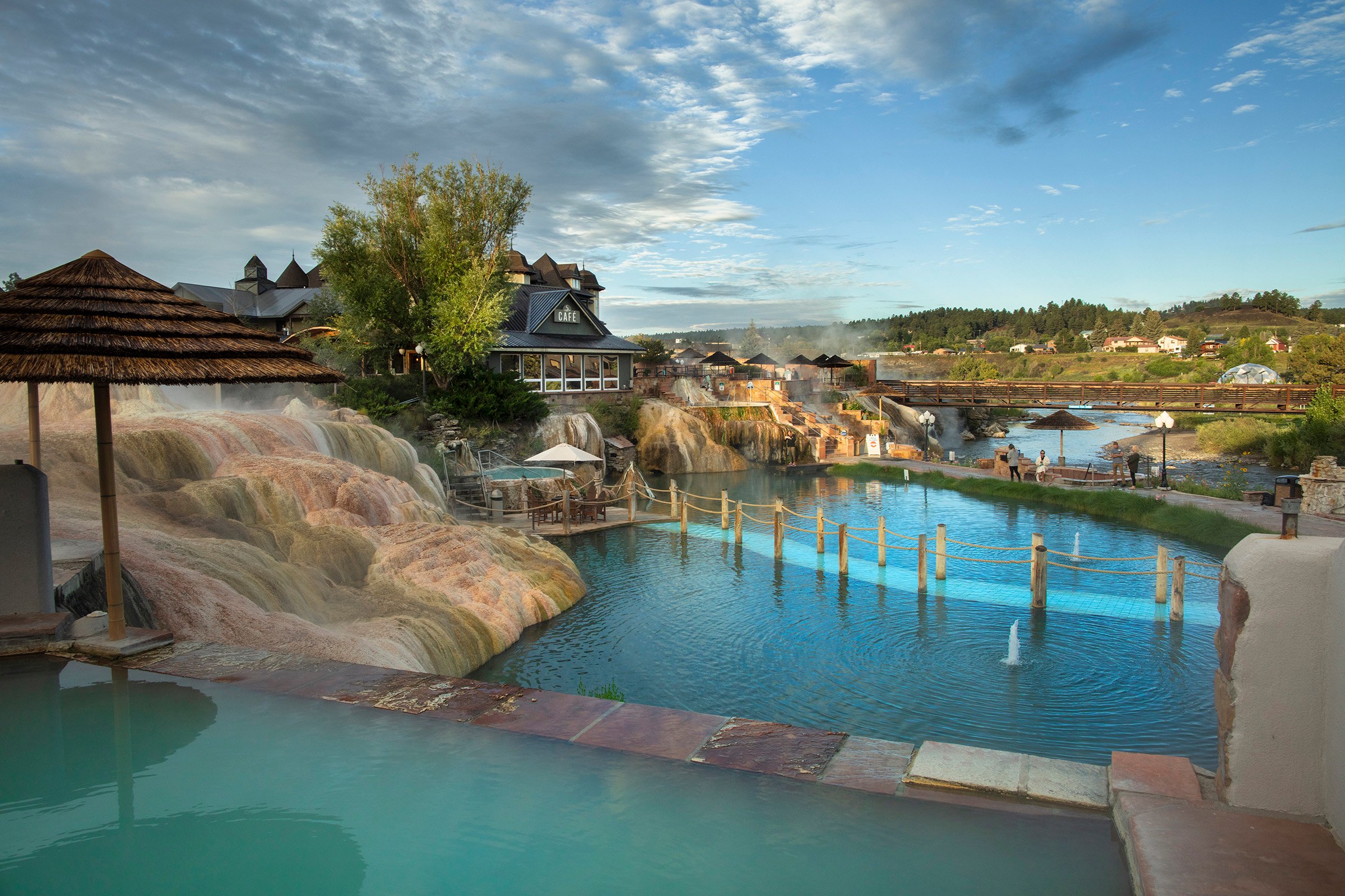Hop on the Colorado Historic Hot Springs Loop and Soak, Relax, Repeat - Mountain Living