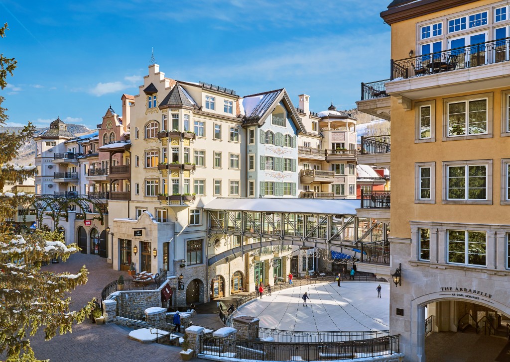 The 10 Best Mountain West Spas For Non Skiers - Mountain Living