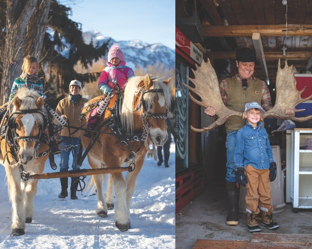 Meet Fourth-Generation Wyoming Outfitters and Ranchers—The Linn Family ...