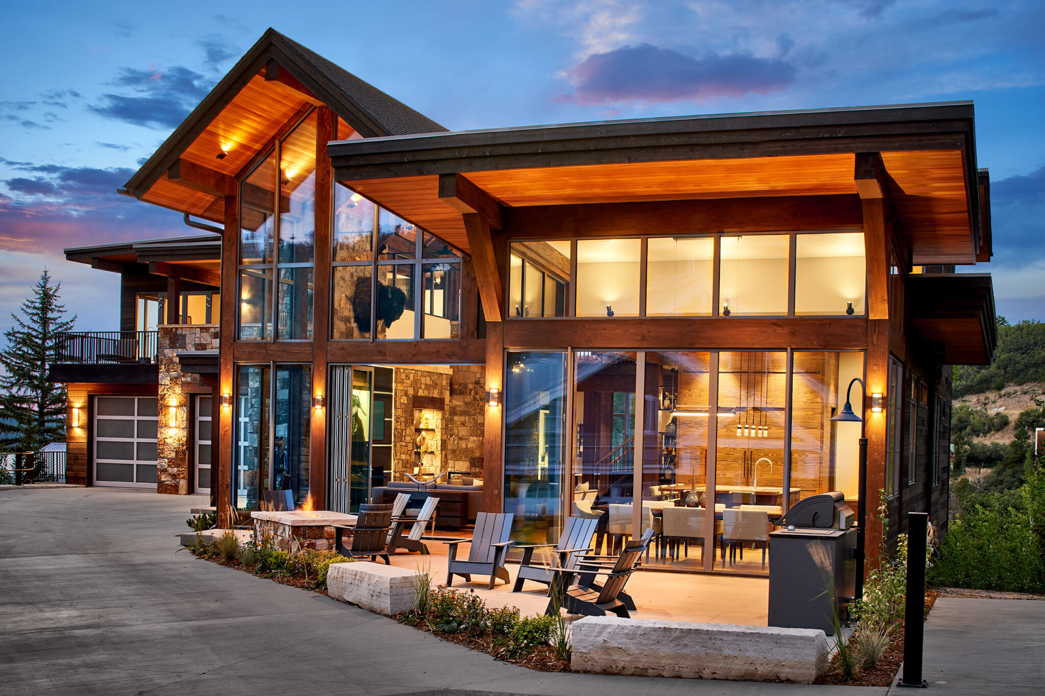 A Steamboat Springs Ski-In, Ski-Out With Views of Thunderhead Lift ...