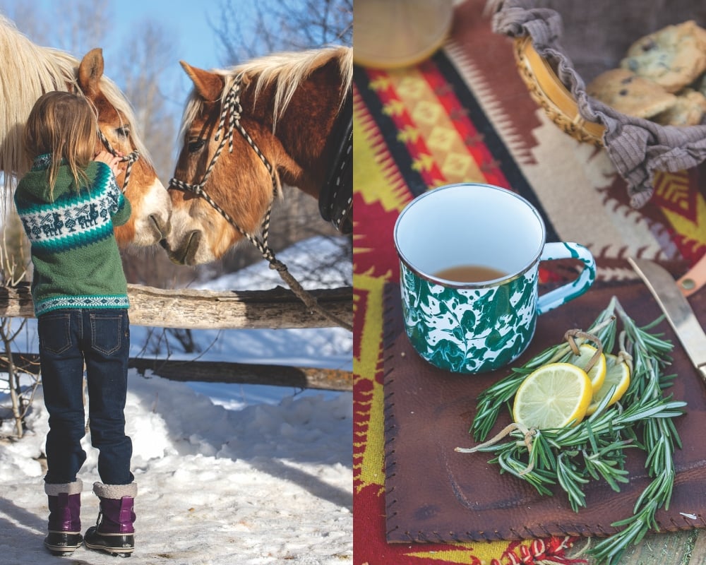 Meet Fourth-Generation Wyoming Outfitters and Ranchers—The Linn Family ...