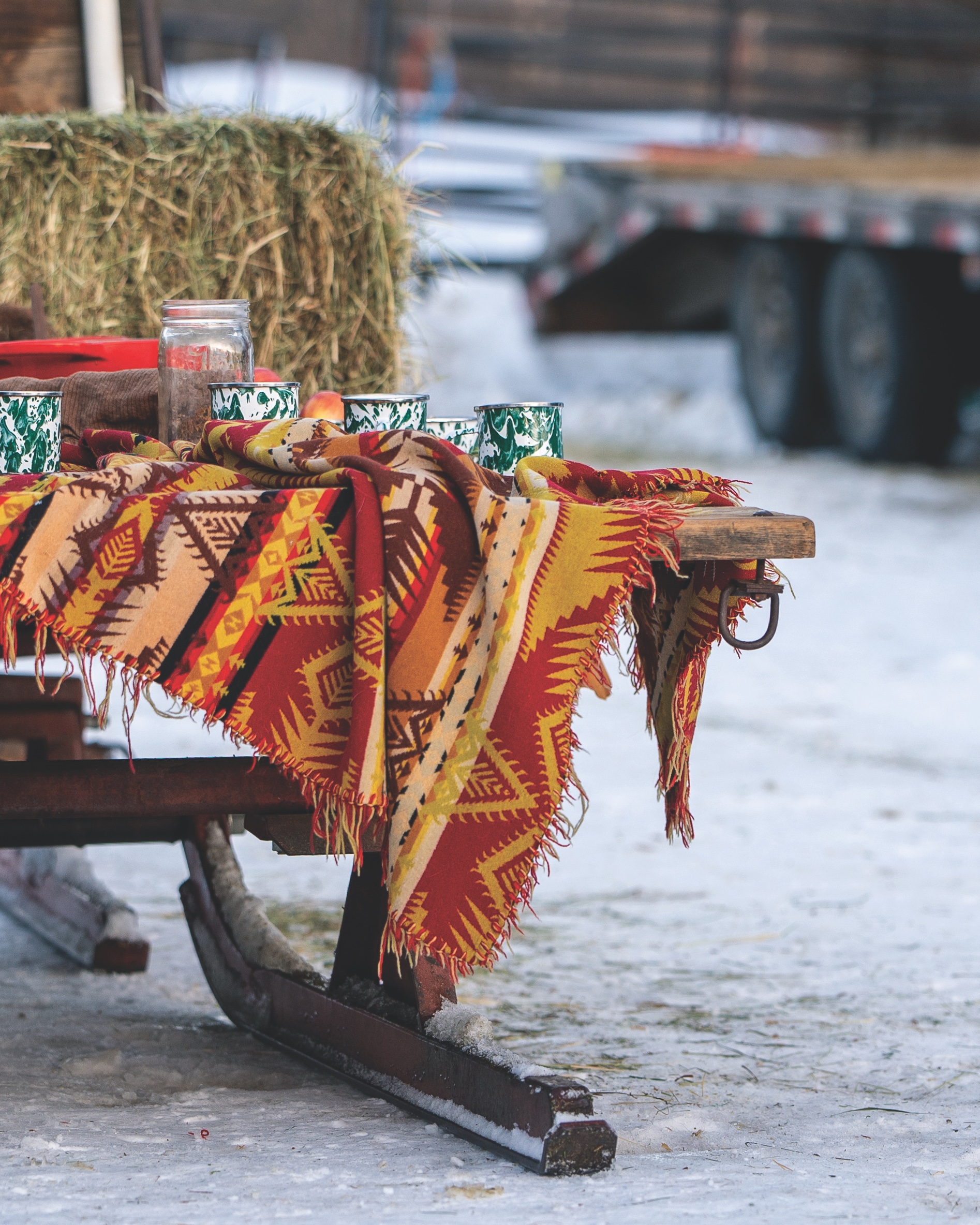 Meet Fourth-Generation Wyoming Outfitters and Ranchers—The Linn Family - Mountain Living