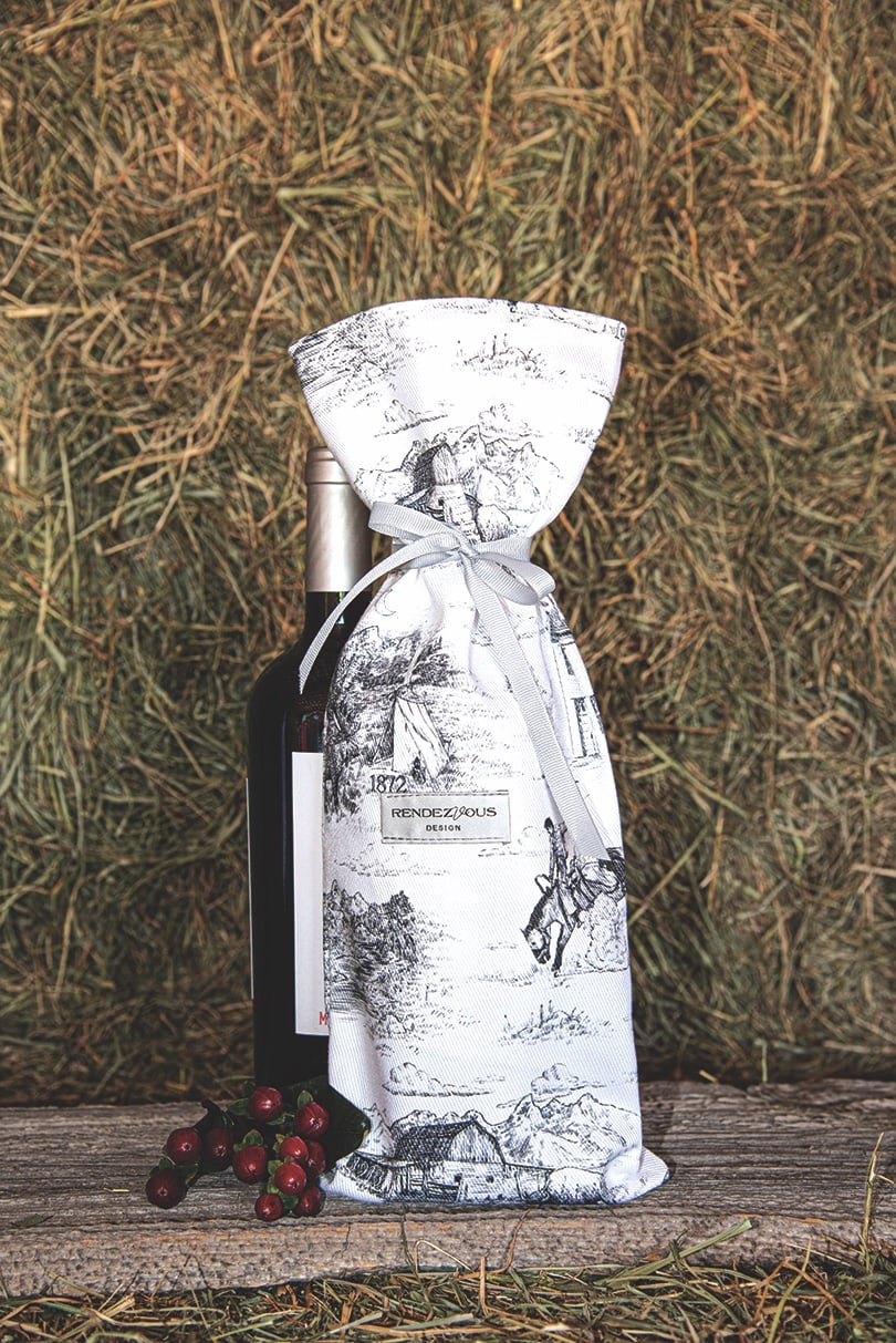 Interior Designer Patricia Kennedy Creates a Fabric Reminiscent of ...