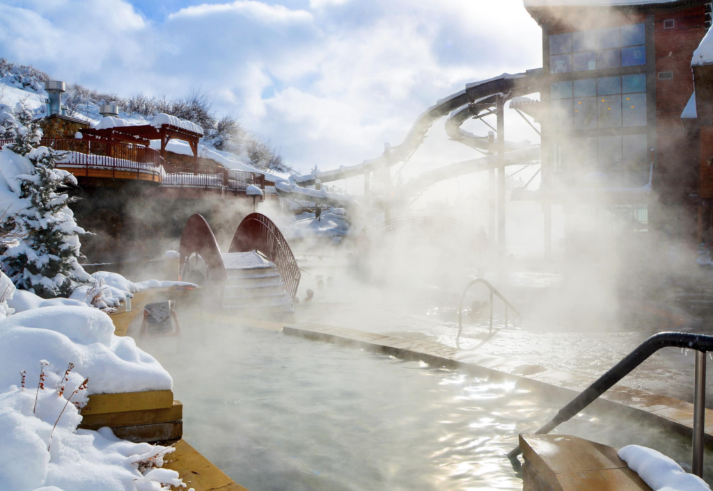 The Sights, Sounds & Lights of a Colorado Mountain Town in Winter ...