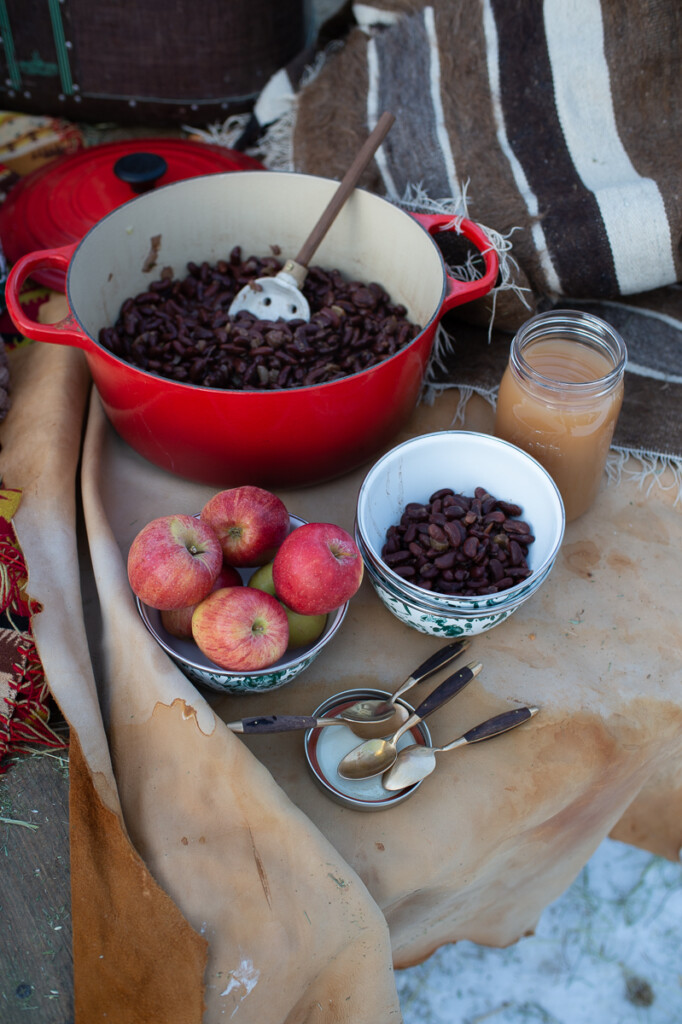 Ranch Beans Recipe - Mountain Living
