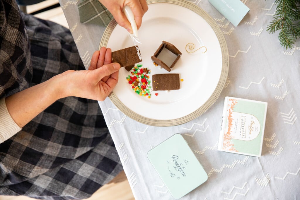 Tiny Homes Hit the Gingerbread Market - Mountain Living