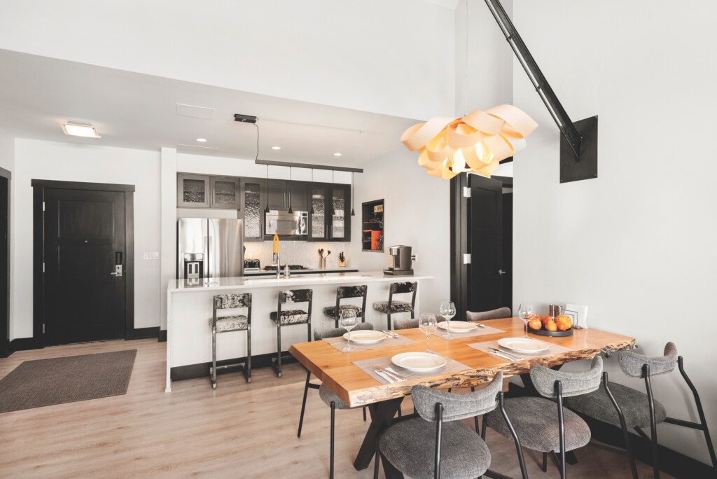 A Slope-Side Condo at Aspen Snowmass Ski Resort - Mountain Living