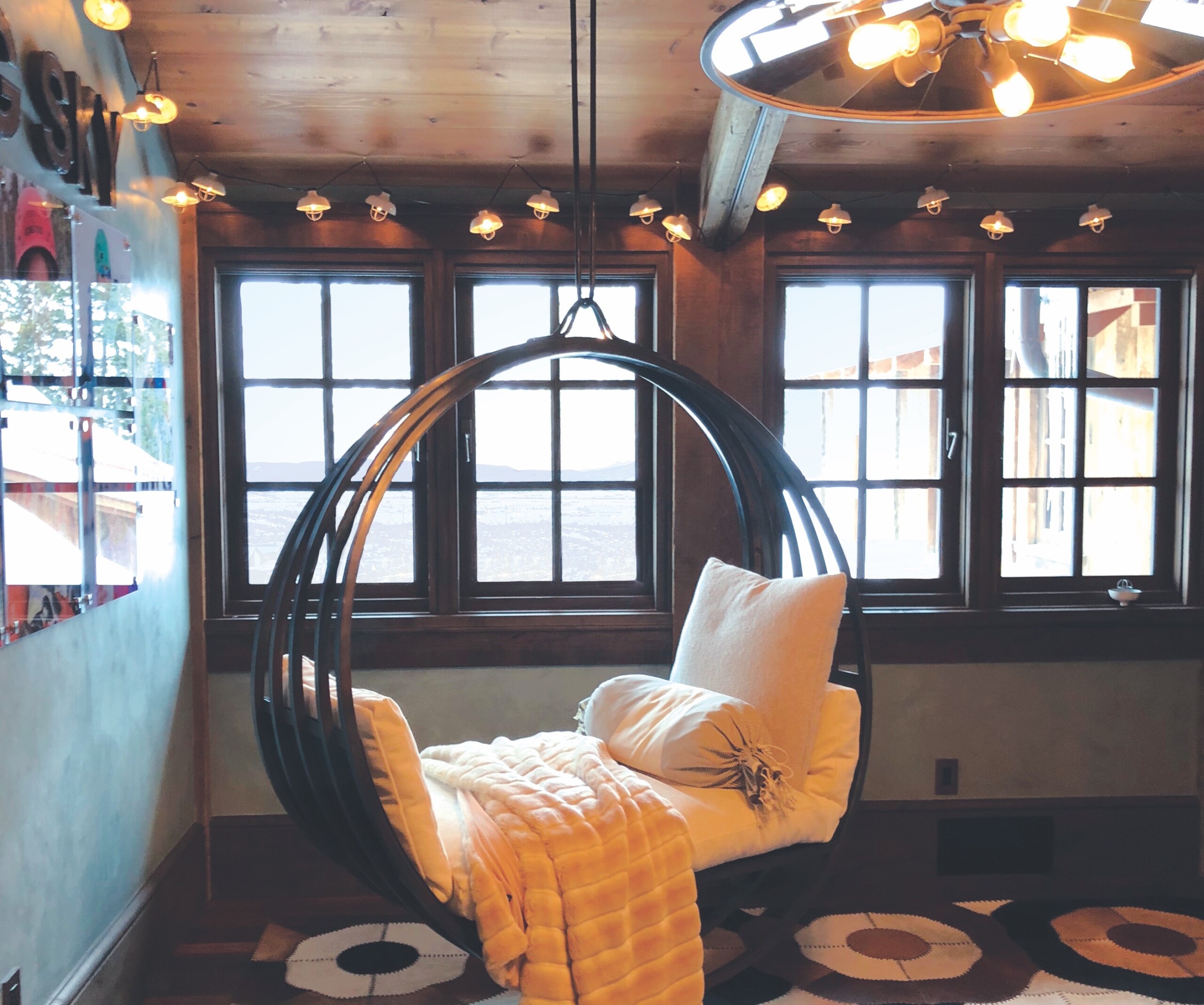 Russ Fry Design + Fabrication Makes Interiors Sing - Mountain Living