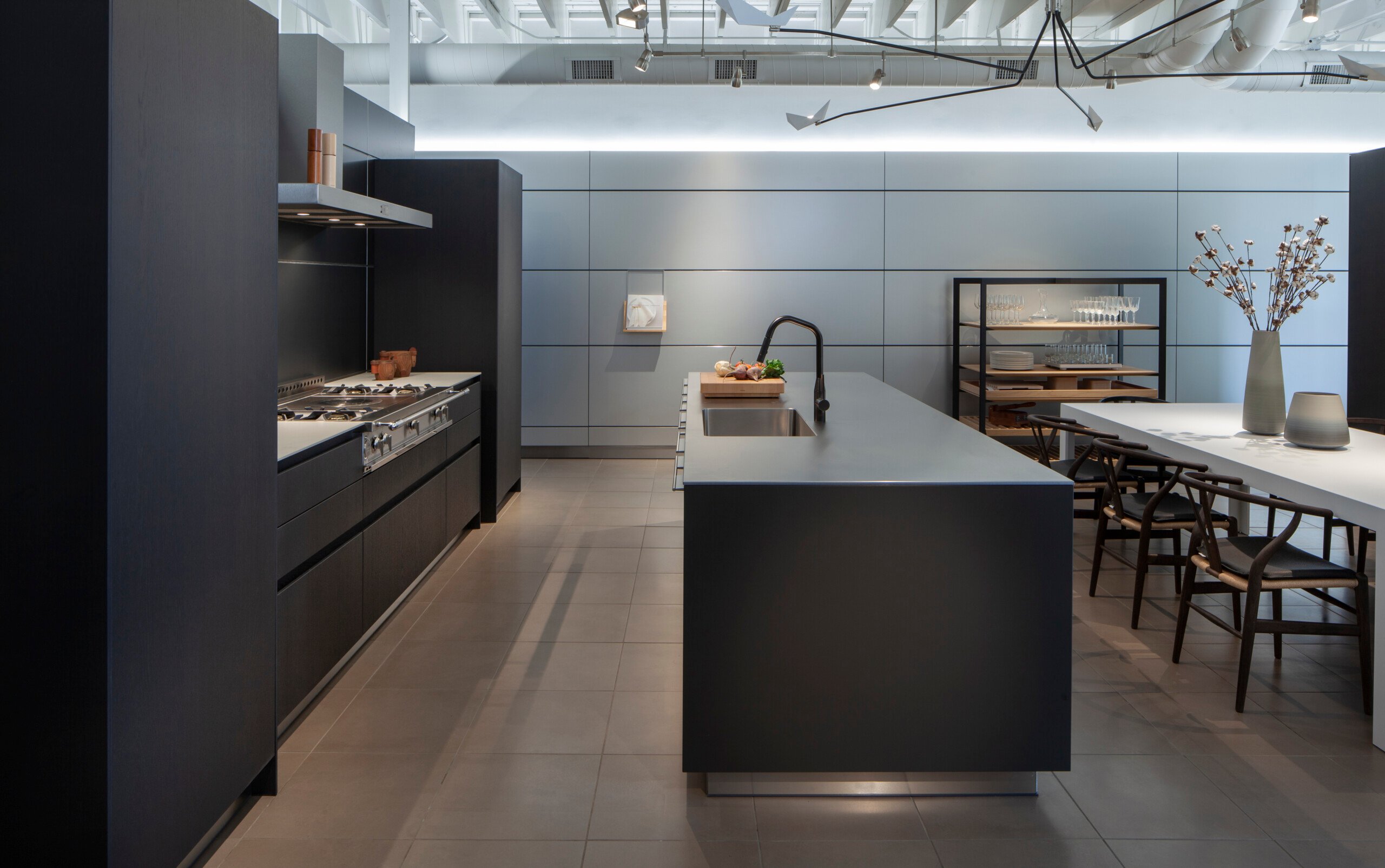 Shopping For Your New Kitchen In-Person vs Virtually - Mountain Living