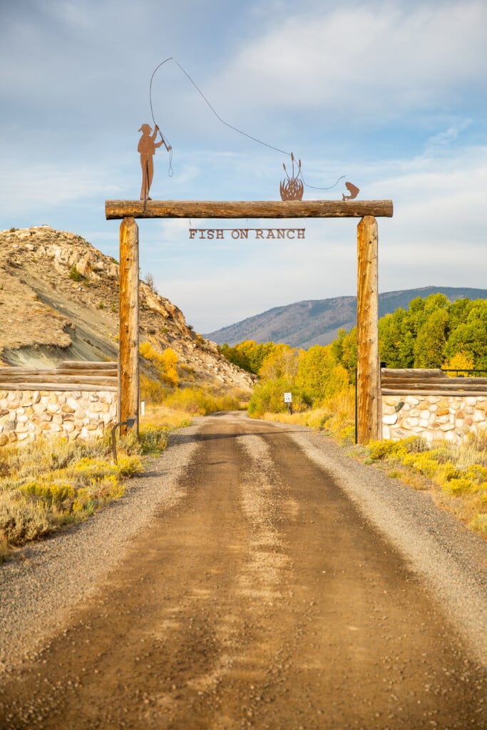 Dreaming of Summer and a Big Catch at Fish On Ranch in Wyoming ...