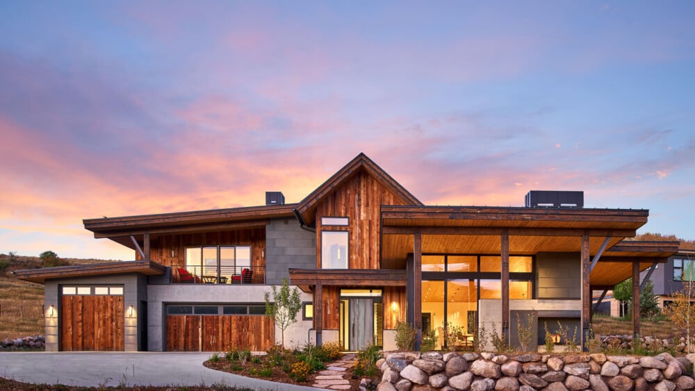 Mountain Living | Mountain Homes, Design & Architecture