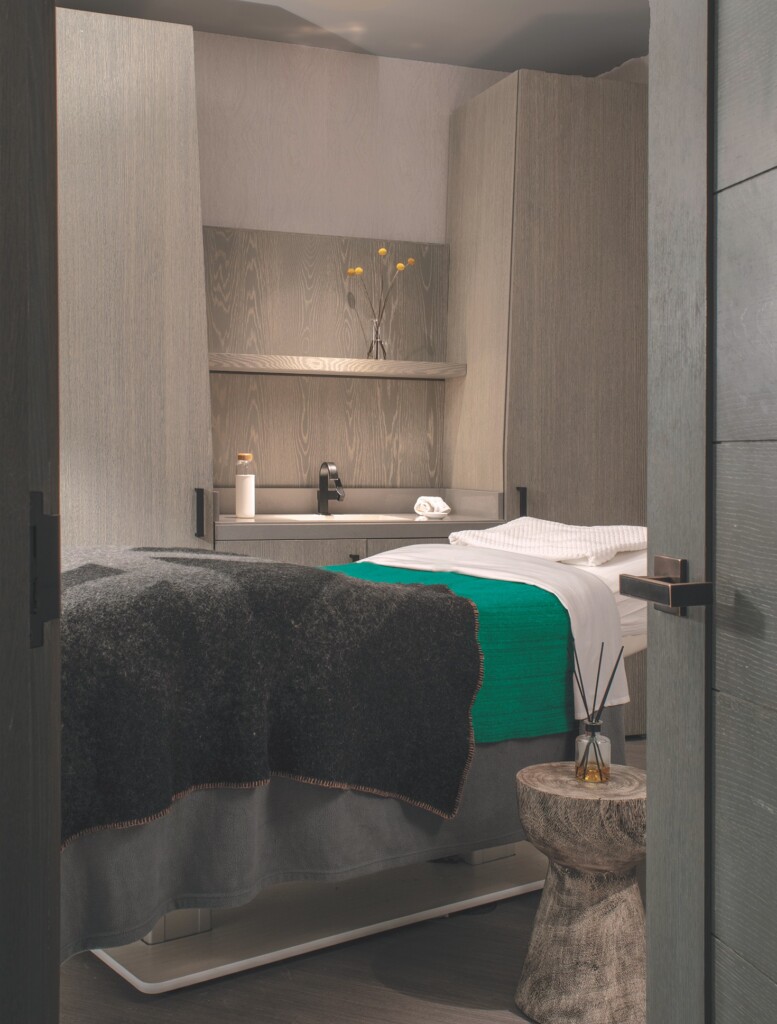 Meet Spa Montage, the Newest Addition to Big Sky's Aprés-Ski Activities ...