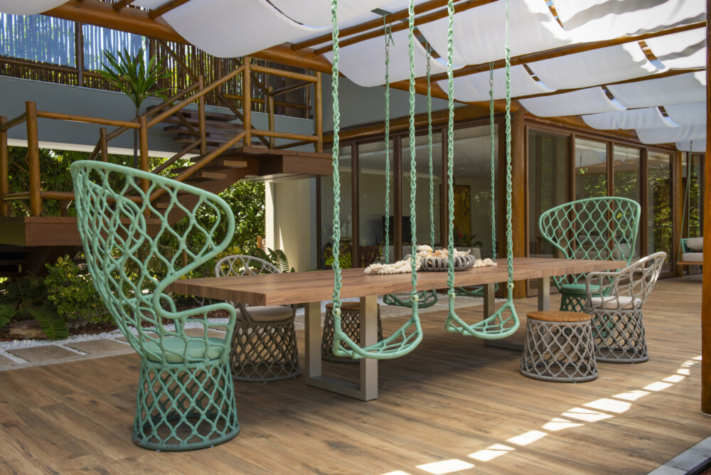 Seven Hot Trends for Your Outdoor Spaces - Mountain Living