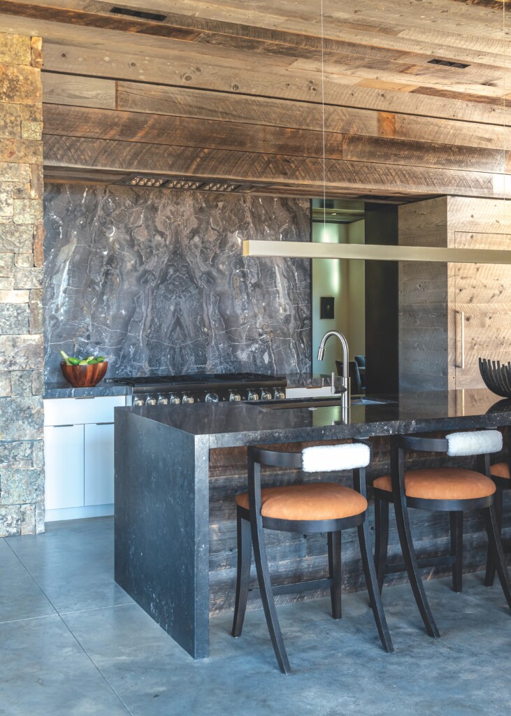 5 Warm and Inviting Kitchens - Mountain Living