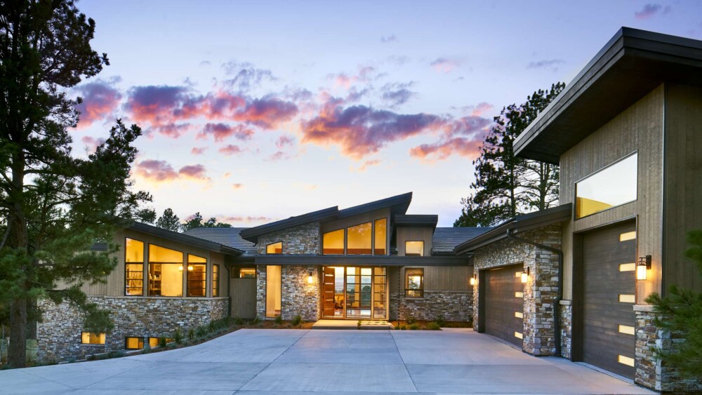 Selecting Exterior Materials for Your Home - Mountain Living