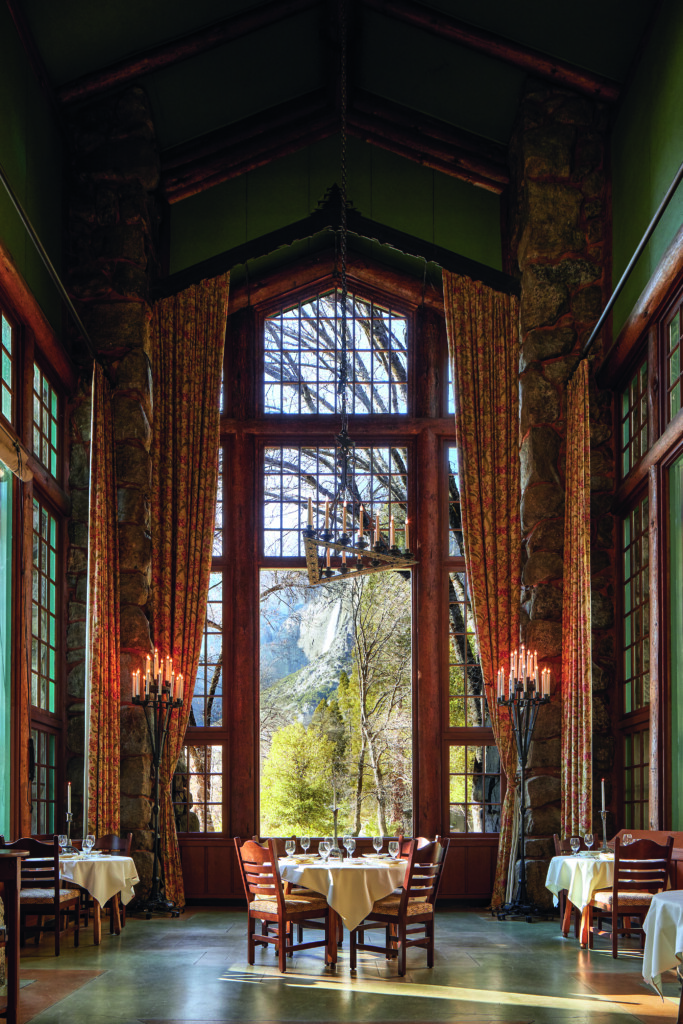 Luxury Historic Lodges Showcasing Unique Archi­tecture and Rustic ...