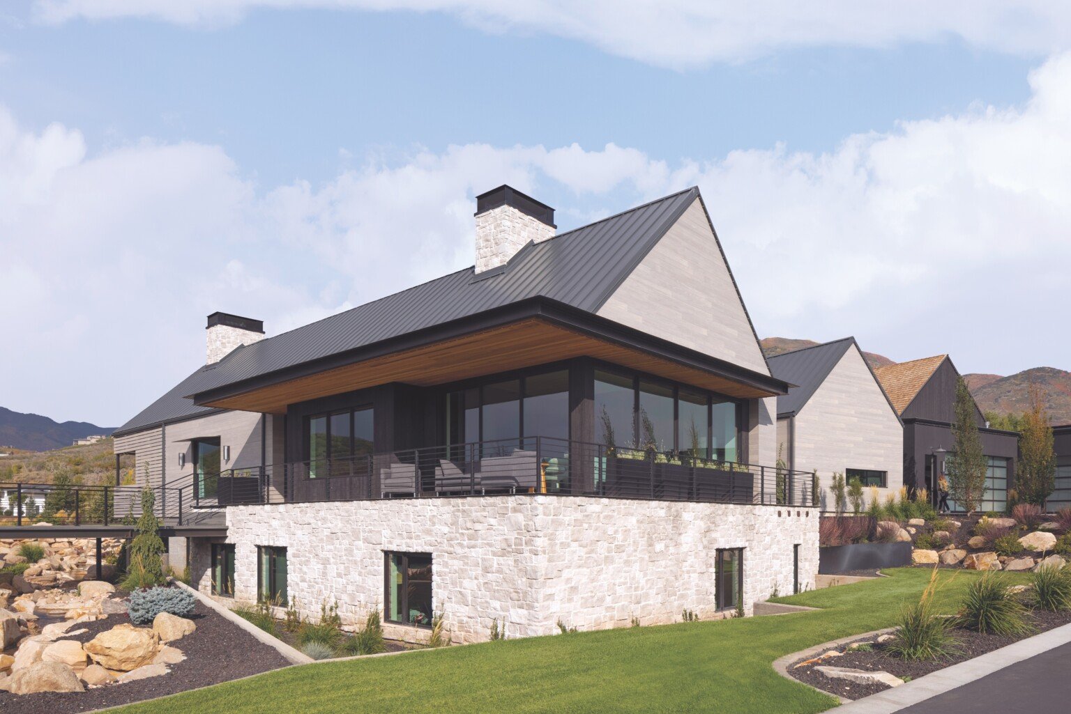 Mountain Living | Mountain Homes, Design & Architecture