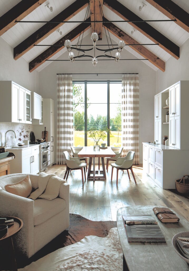 Take a Look Inside this Charming Guesthouse in Jackson Hole - Mountain ...