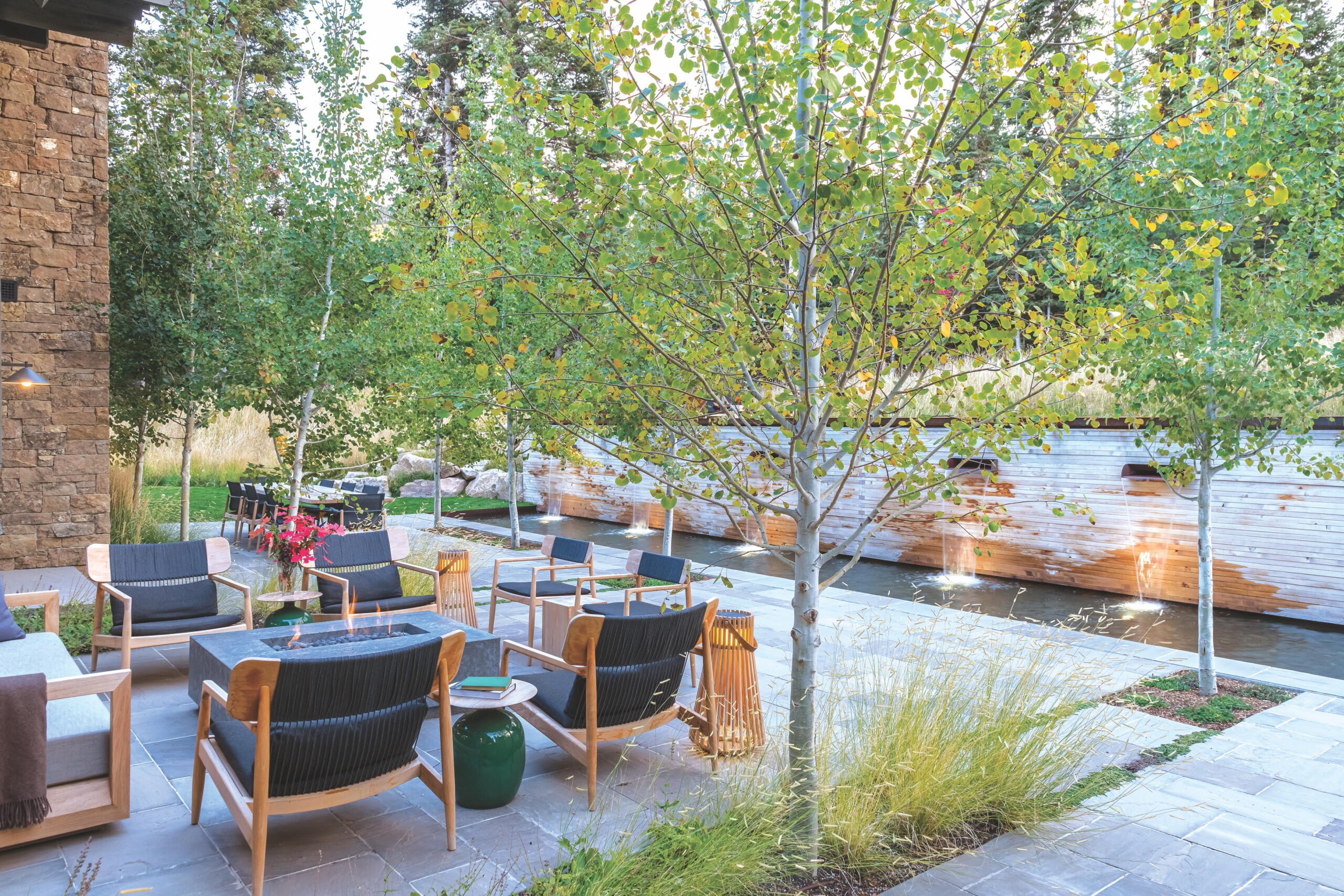 Patio Inspiration Just in Time for Summer and Warmer Weather - Mountain ...