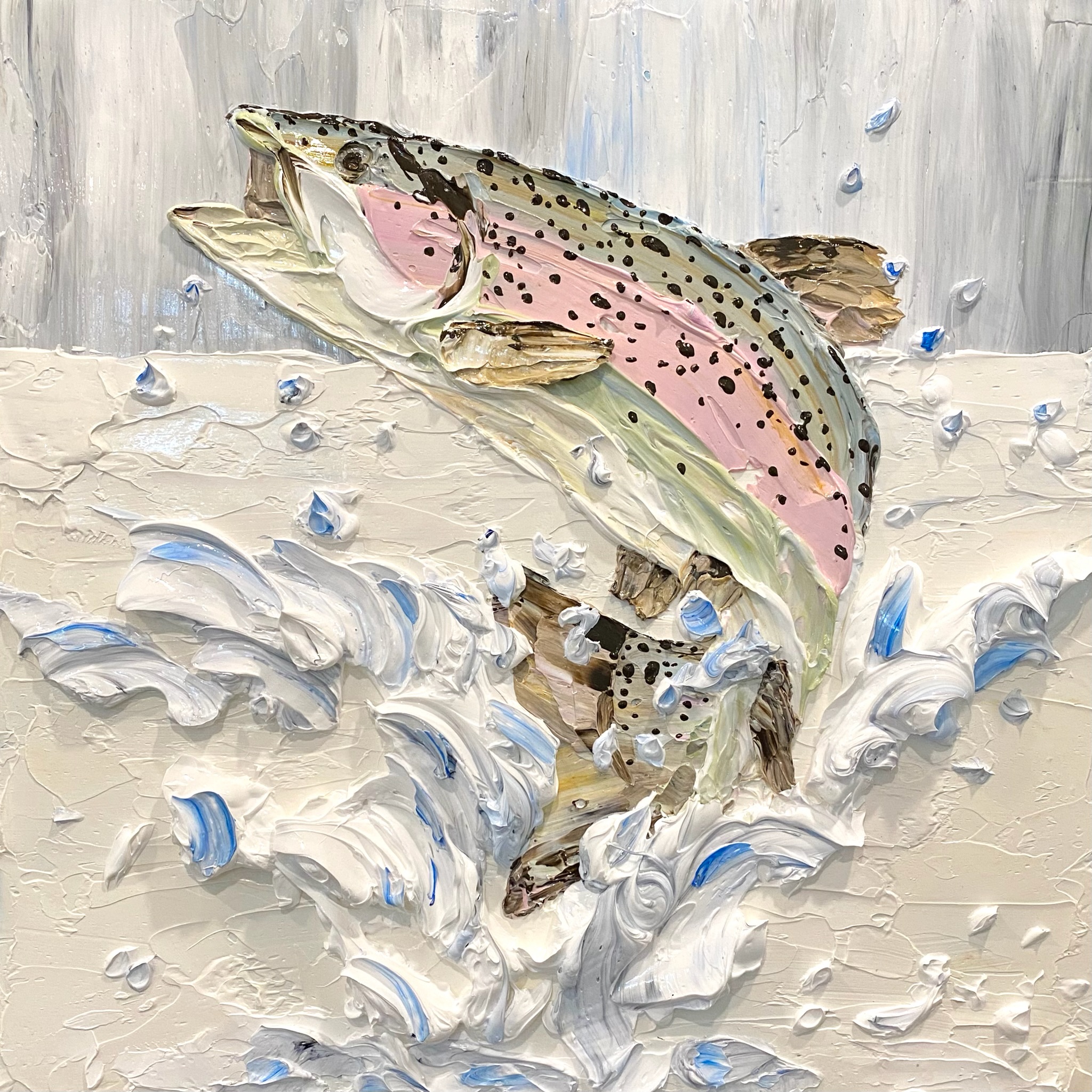 Artist Kimbie Noble Shares Her Love of Nature and the Mountain West ...