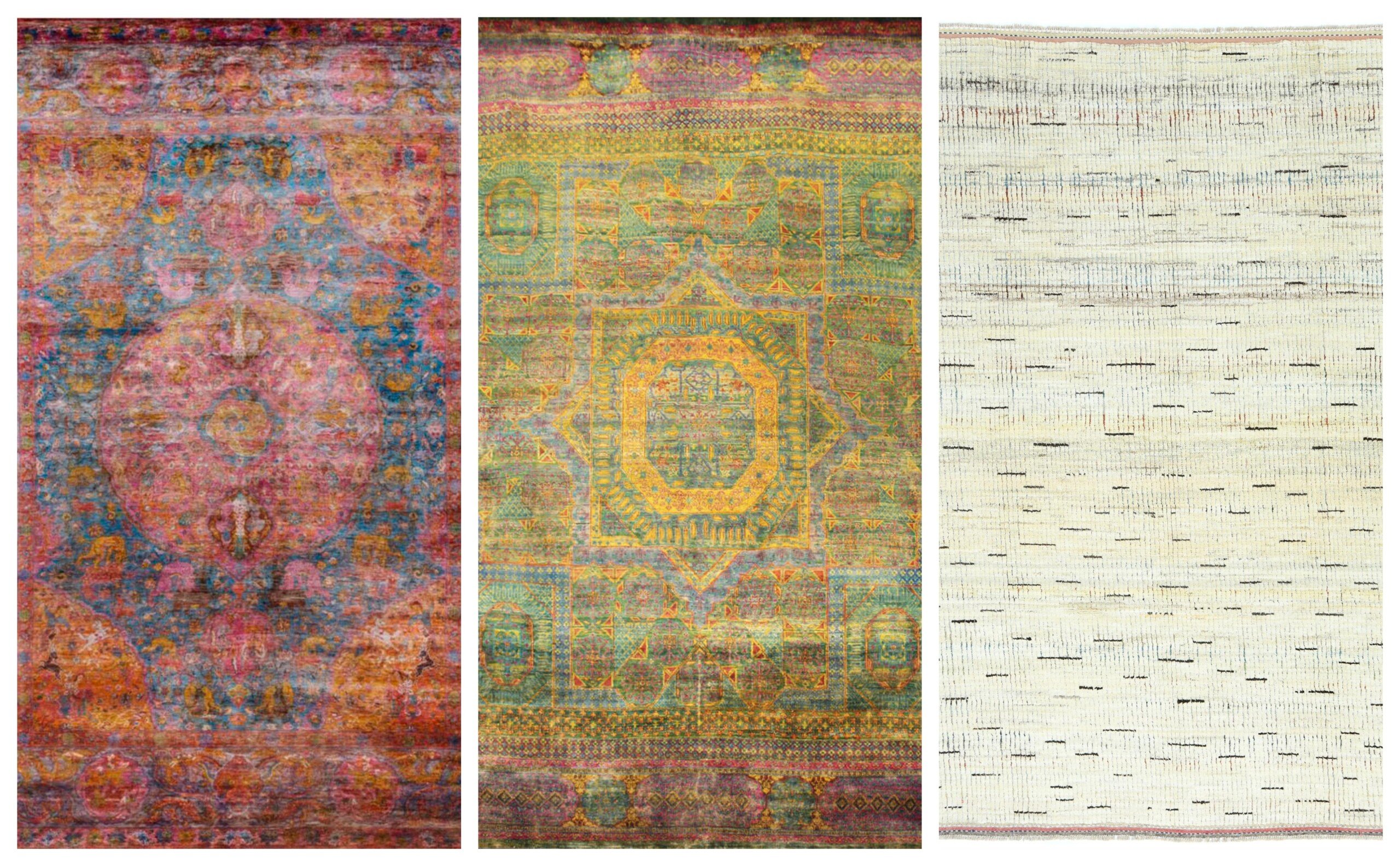 Which Rug Style Are You? Part II - Mountain Living