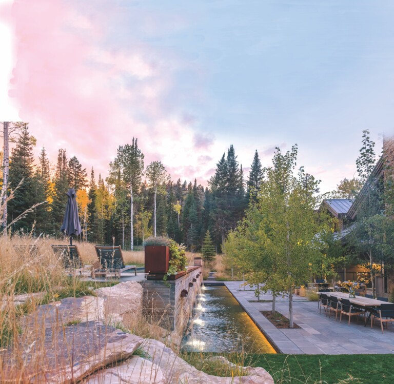 Patio Inspiration Just in Time for Summer and Warmer Weather - Mountain ...