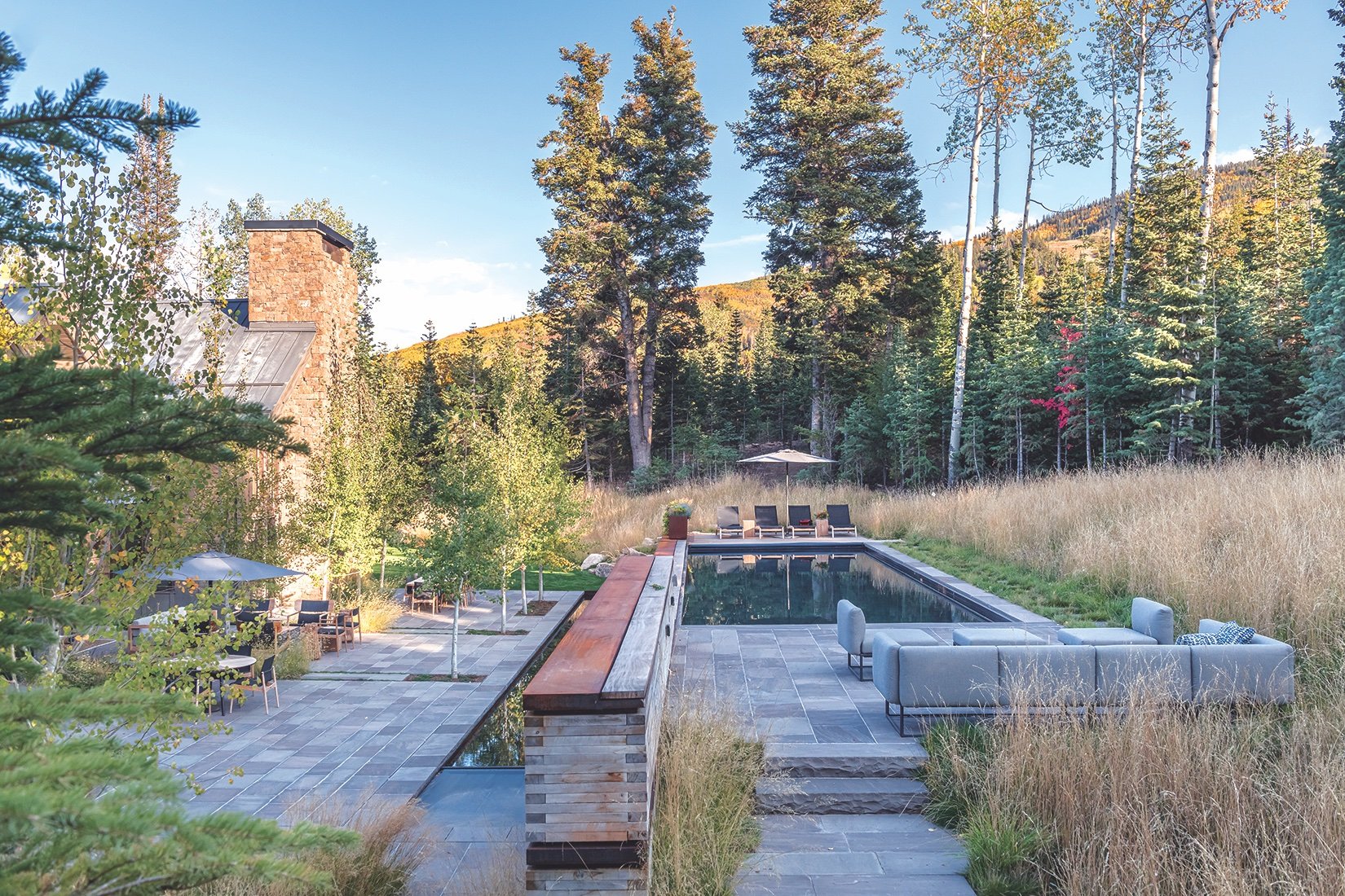 Patio Inspiration Just in Time for Summer and Warmer Weather - Mountain ...