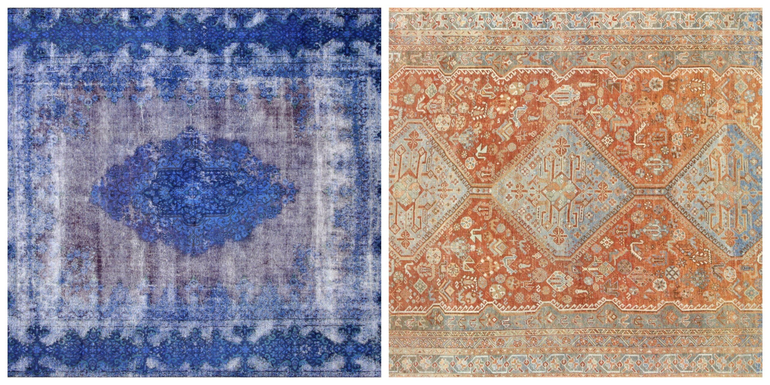 Which Rug Style Are You? Part II - Mountain Living